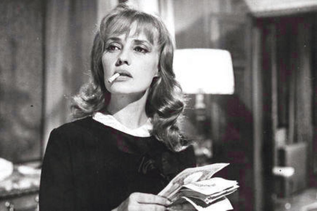 Adiós a Jeanne Moreau, musa de Europa