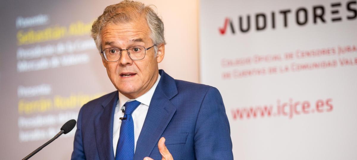 Sebastián Albella no renueva como presidente de la CNMV y dejará el cargo