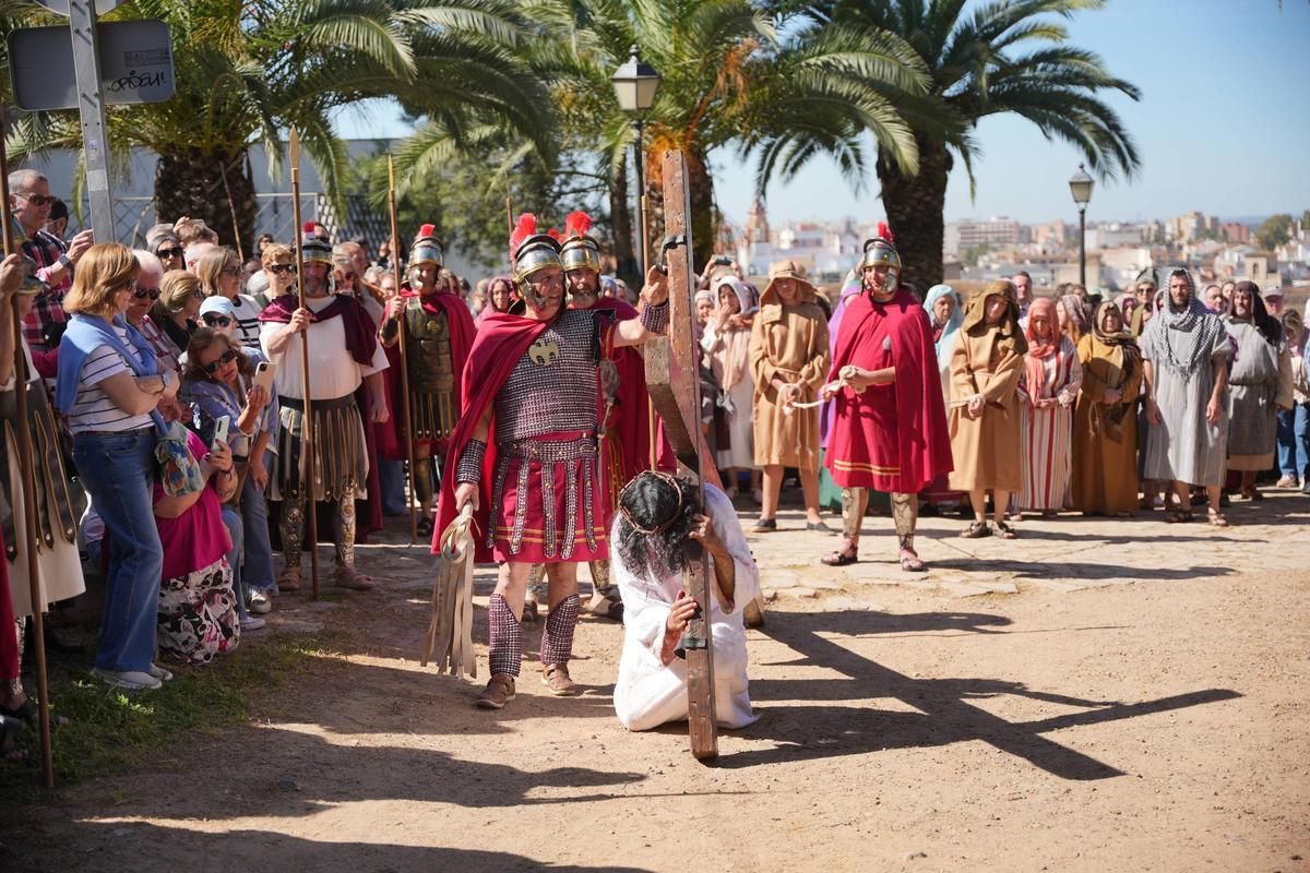 Fotogalería | La Hermandad del Cerro de Reyes de Badajoz lleva a cabo ...