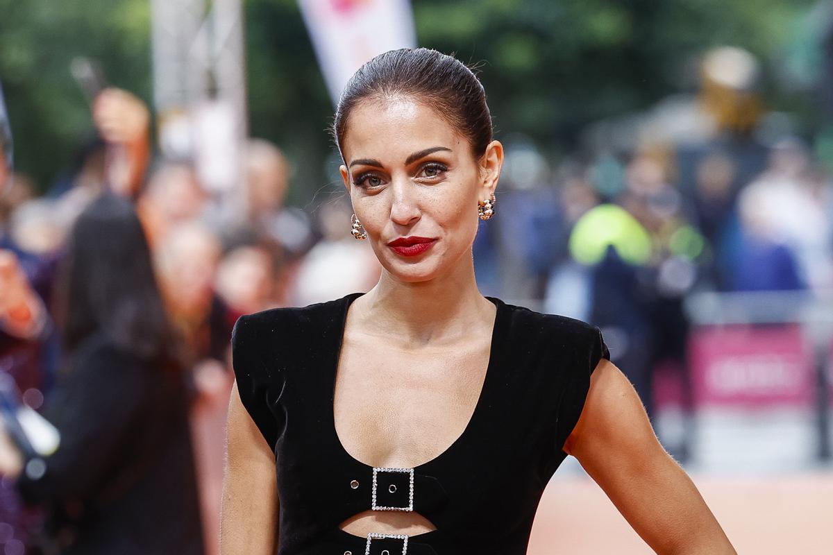 INDIRECTA HIBA ABOUK A ESCASSI | Hiba Abouk sorprende con una ...