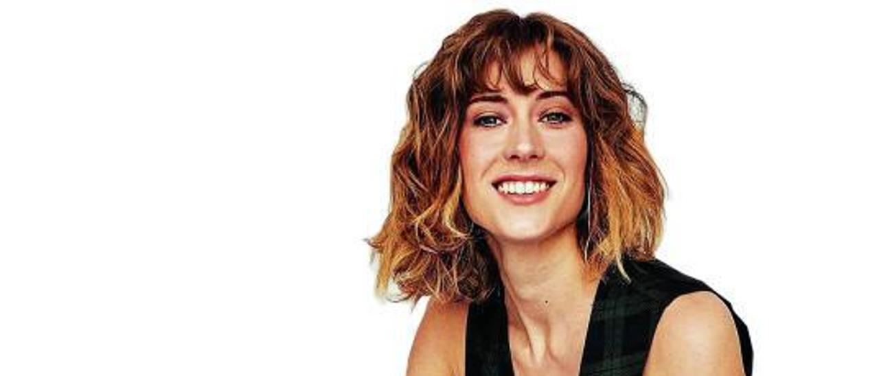 “Durante el rodaje, la realidad social se adelantaba a la serie’” - La ...