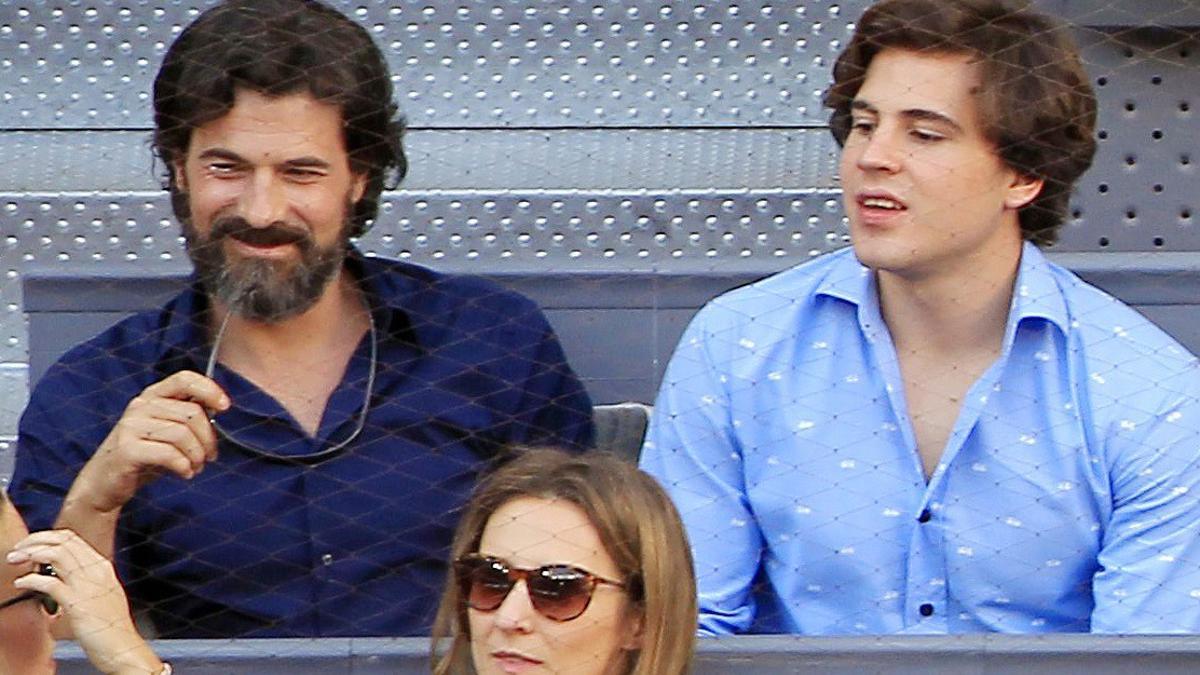 RODOLFO SANCHO Y SILVIA BRONCHALO, JUNTOS | Por primera vez en público ...