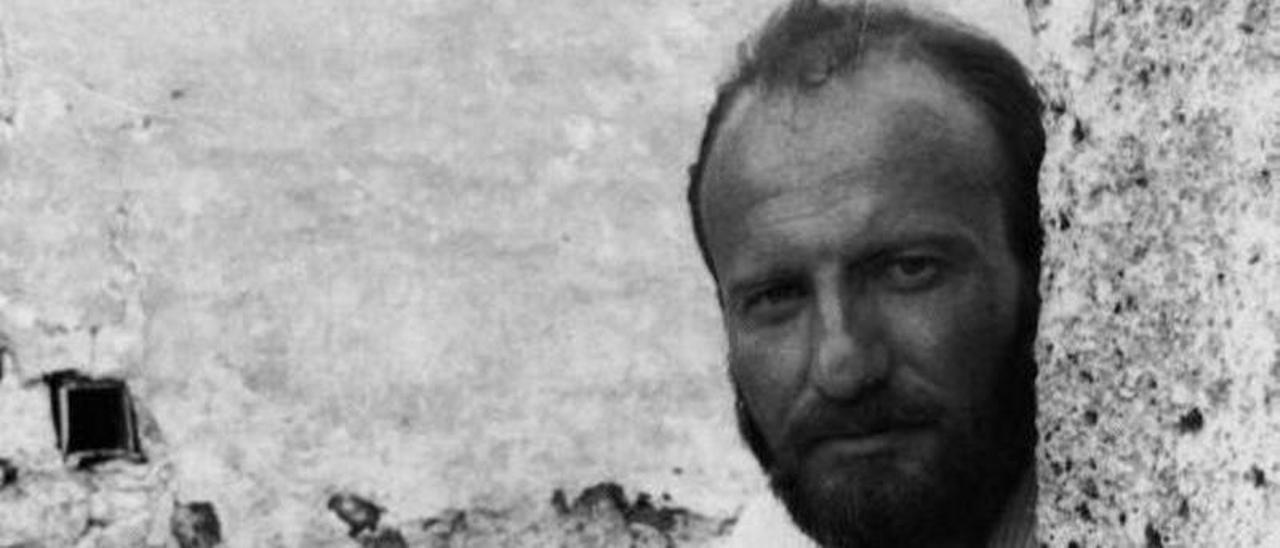 El artista como ‘homúnculo’ de su obra - La Provincia