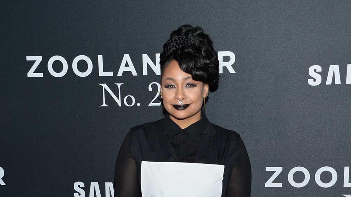 Raven-Symoné se ha casado por sorpresa con su novia - Cuore