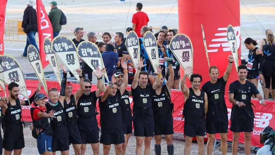 Entrenamiento Long Run New Balance previo a la Maratón de Valencia ...