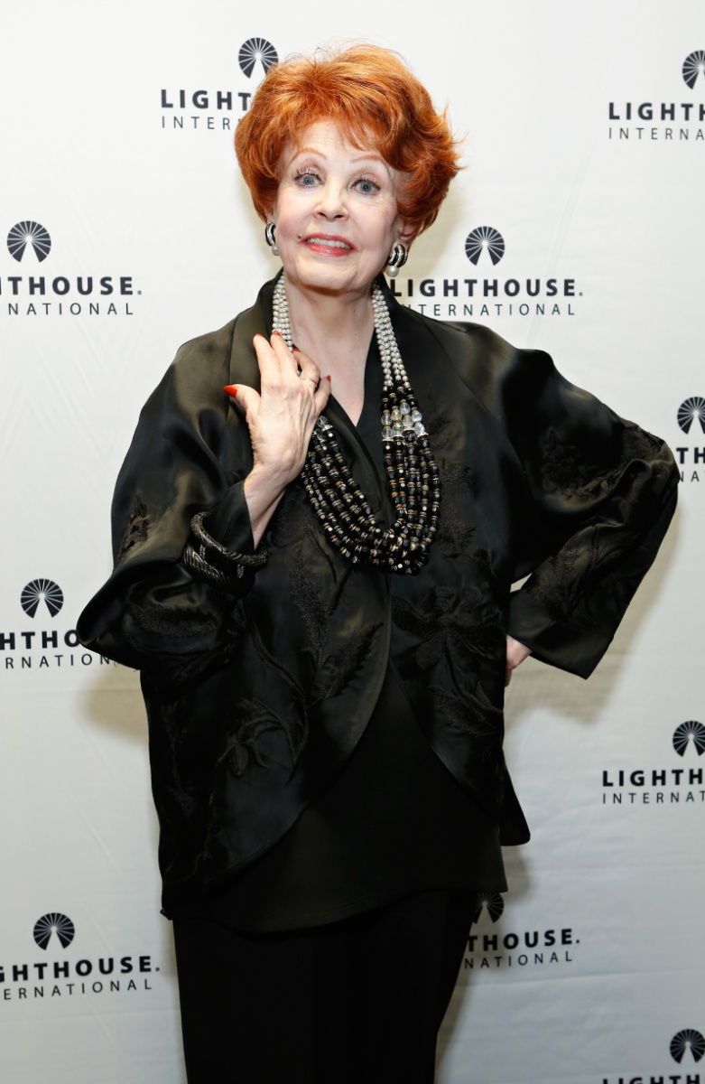 Muere la actriz Arlene Dahl, de 'Viaje al centro de la Tierra', a los ...