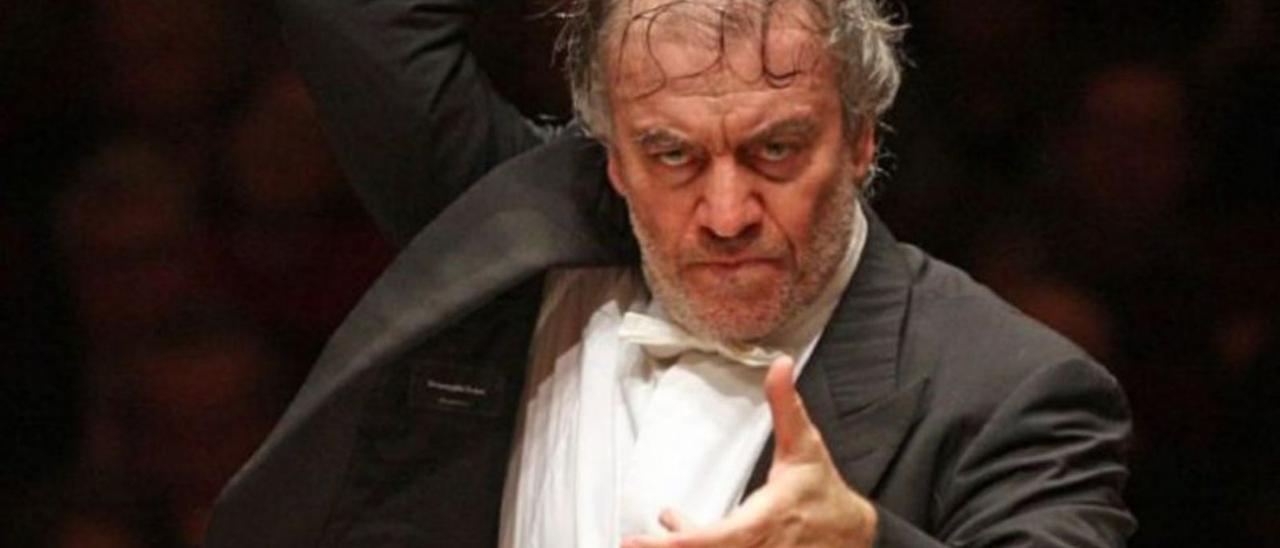 Valery Gergiev dirige Wagner, Prokofiev y Richard Strauss