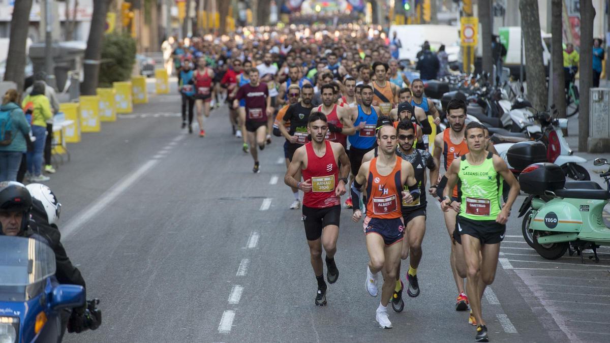 Cursa Sant Antoni | FOTOS