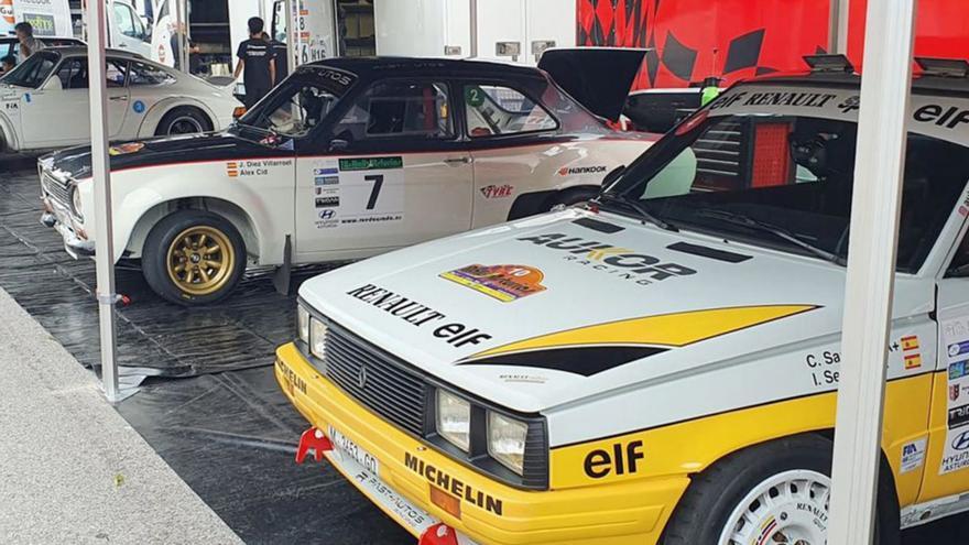 Past Autos Racing desembarca en una nueva prueba, el Rally Elba Storico