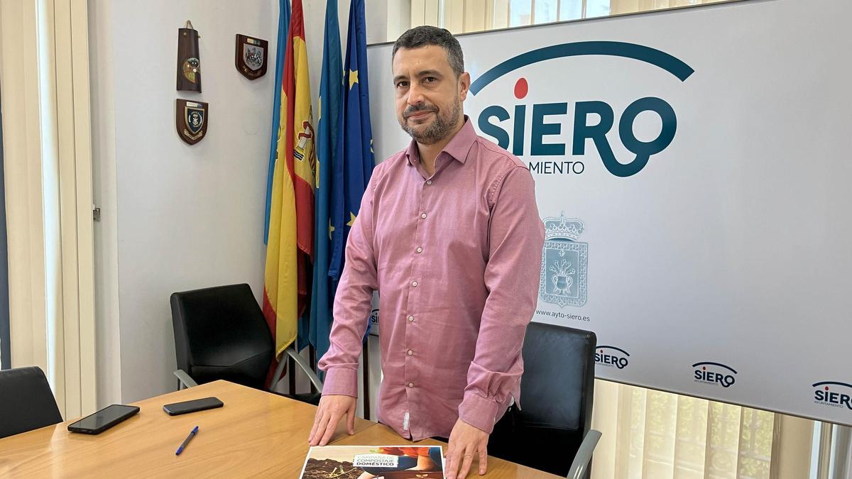 Javier Rodríguez Morán será el nuevo primer teniente de alcalde de Siero en sustitución de ...