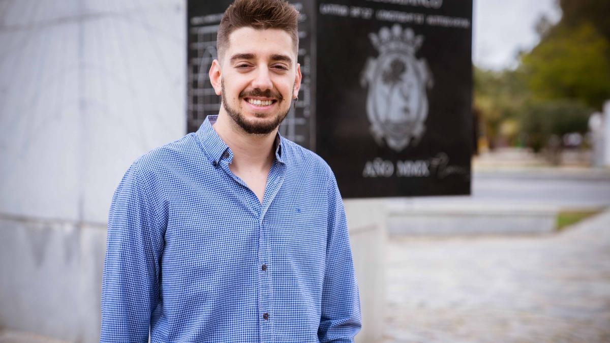 CANDIDATOS POZOBLANCO MUNICIPALES 2023 | Emmanuel Vioque: «Hace falta ...