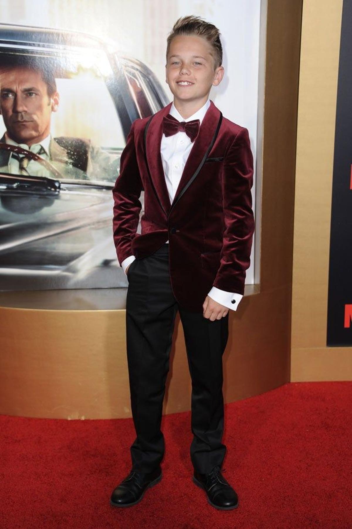 Presentación de los siete últimos capítulos de 'Mad Men' en Los Ángeles - Cuore