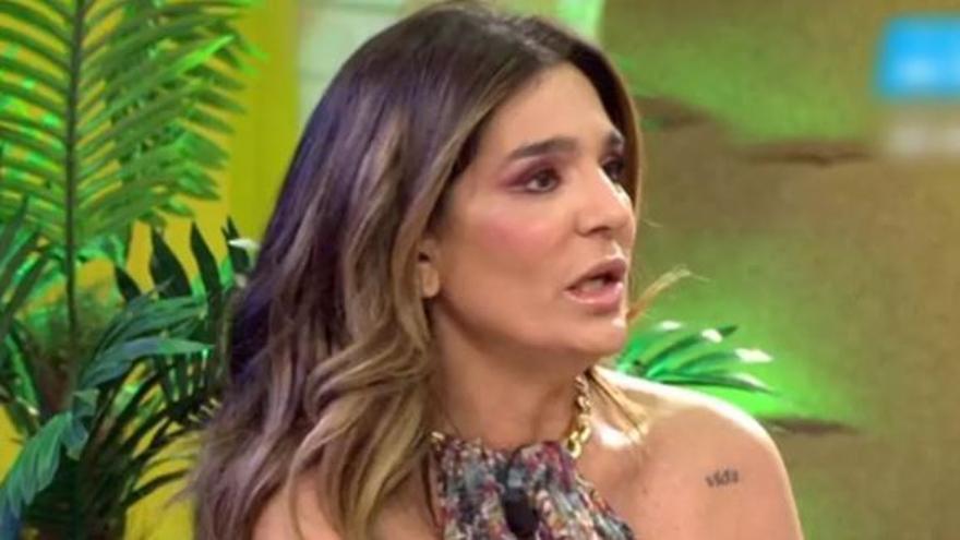 PROBLEMA SALUD ISABEL PANTOJA| Raquel Bollo mete la pata y desvela el ...