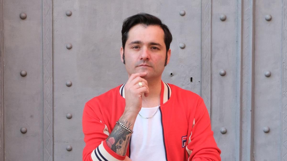 'Collado', una novela de 'bar', de vida