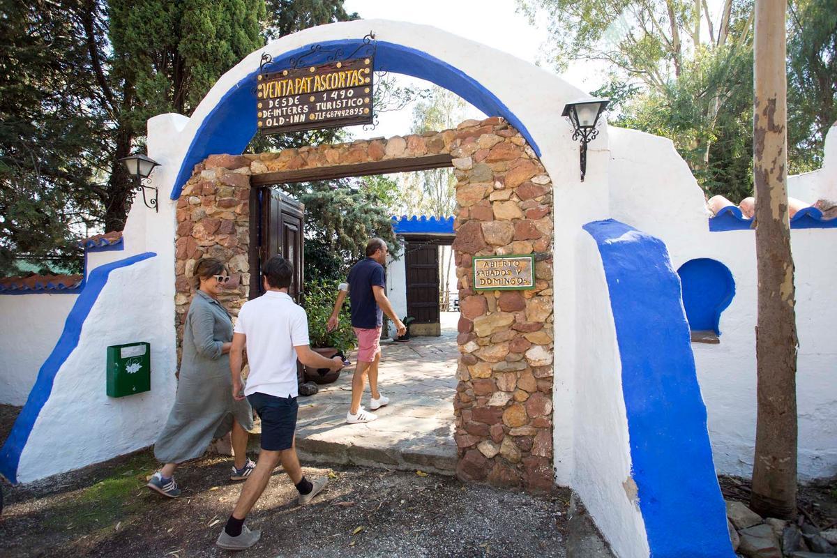 El restaurante de Málaga abierto desde 1490 en el que comieron los ...