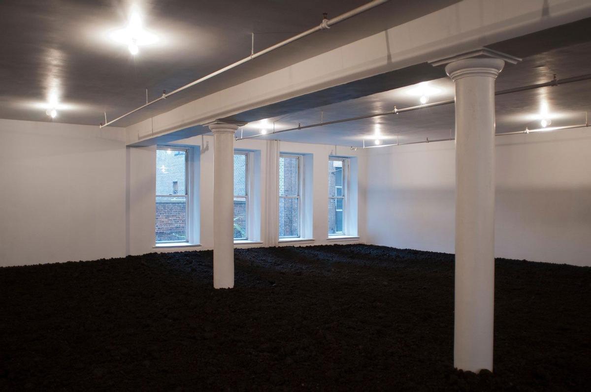 Land Art: cuando el paisaje se convierte en el lienzo - Viajar