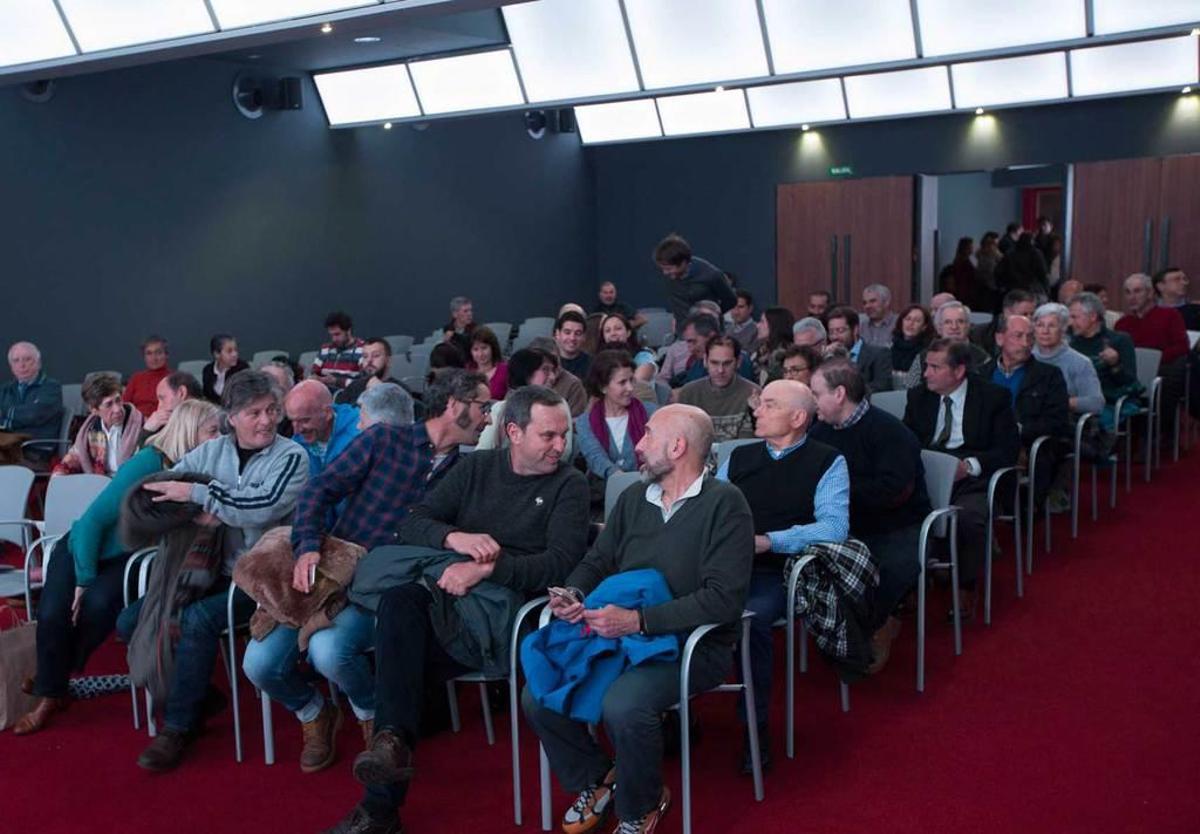 Camilo Sousa: "Faltan niños y jóvenes que hereden la afición al montañismo"