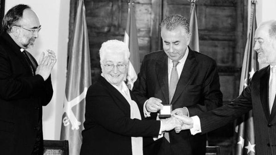 Argote: «La Cocina Económica contribuye a que nuestro mundo sea más ...