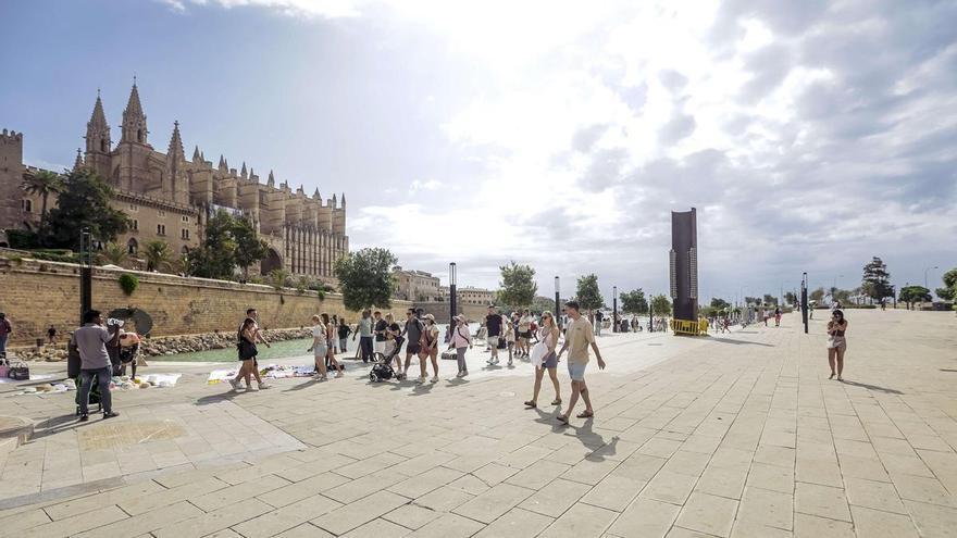 Parc de la Mar | Noticias de Parc de la Mar - Diario de Mallorca