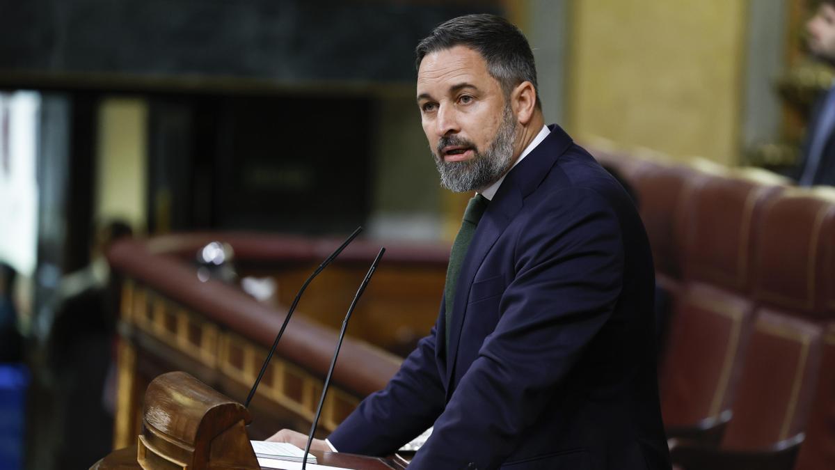 ELECCIONES EN IBIZA : Santiago Abascal visita Ibiza el 23 de abril