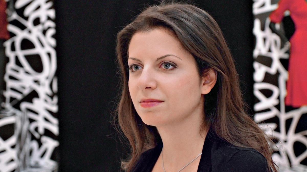 Perfil | Margarita Simonián, la cabeza visible de Russia Today (RT)