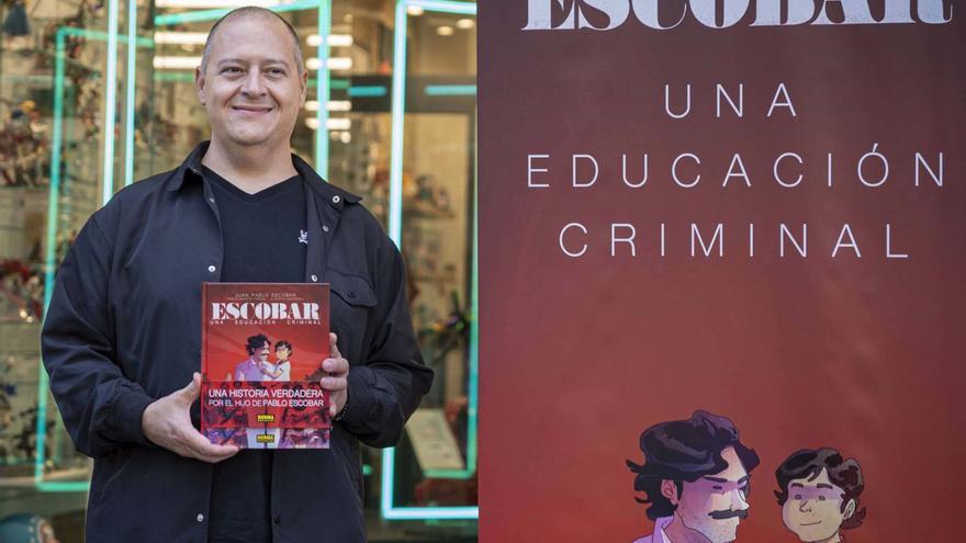 NOVETATS EDITORIALS | Juan Pablo Escobar: «Jo consciencio; Netflix ...