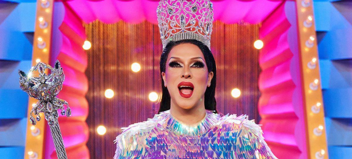 Sharonne, ganadora de ‘Drag Race España T2’: “El drag no tiene edad, ni ...