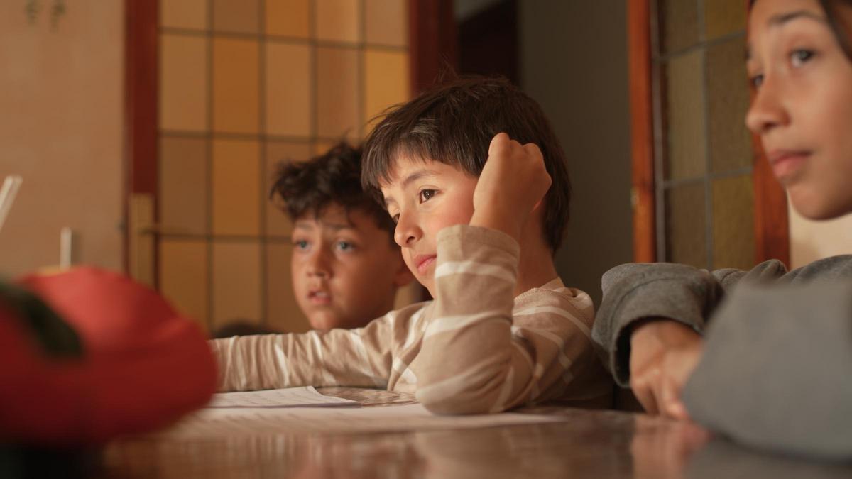 VISITA LEÓN XIV | ¿Quién es Renzo, el niño de 6 años que escribió al ...