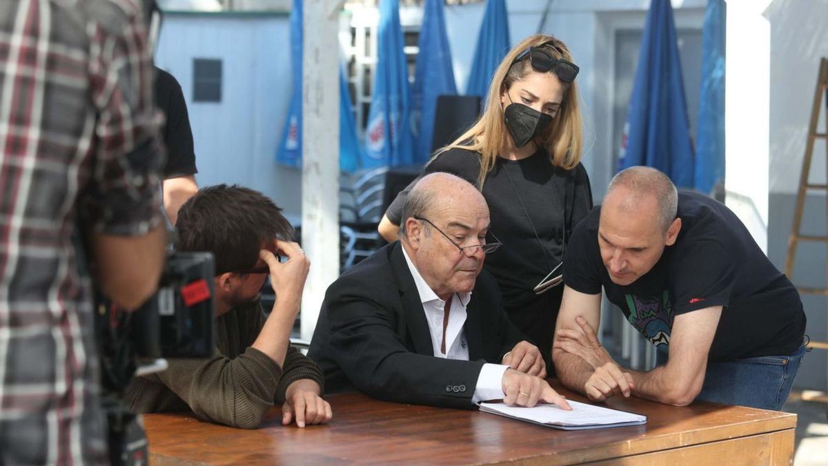 David Marqués estrena su nueva película en el Festival de Cine de ...