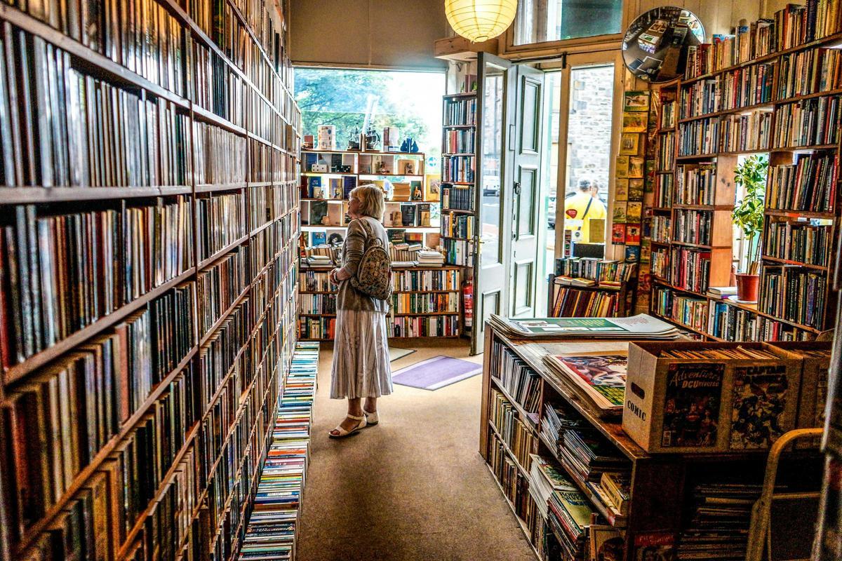 Día de las Librerías 2024: actividades y eventos que se celebran hoy en ...