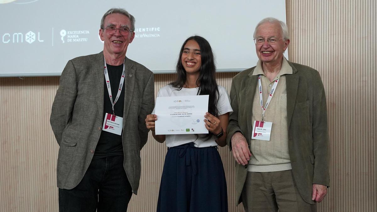 Reconocimiento 'Nobel' - El Periódico Mediterráneo