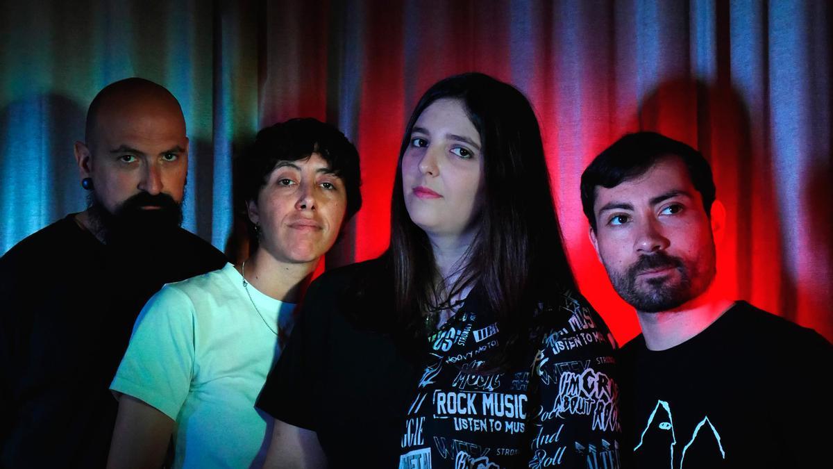 Elure: "Tenemos un trasfondo oscuro y caótico con un resquicio de esperanza"