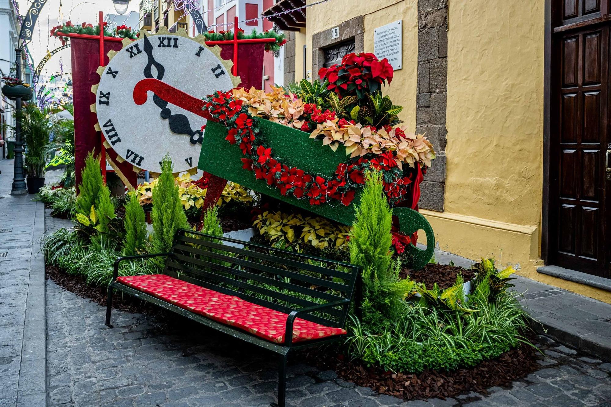 Semana de las Flores de Gáldar