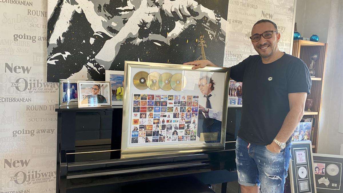 DJ Sammy: "El artista del siglo XXI es el DJ"