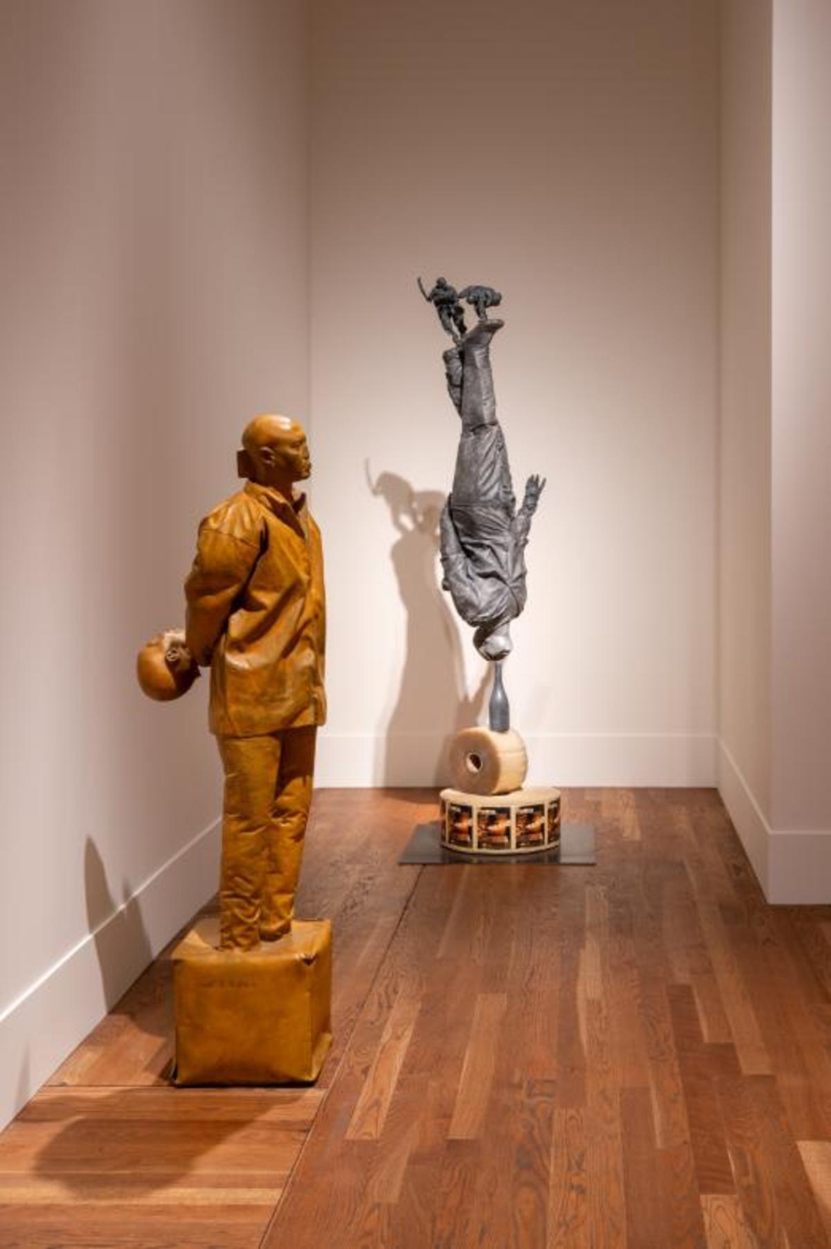 EXPOSICIONES MUSEO DEL PRADO | Juan Muñoz frente a Las Meninas: vuelve ...