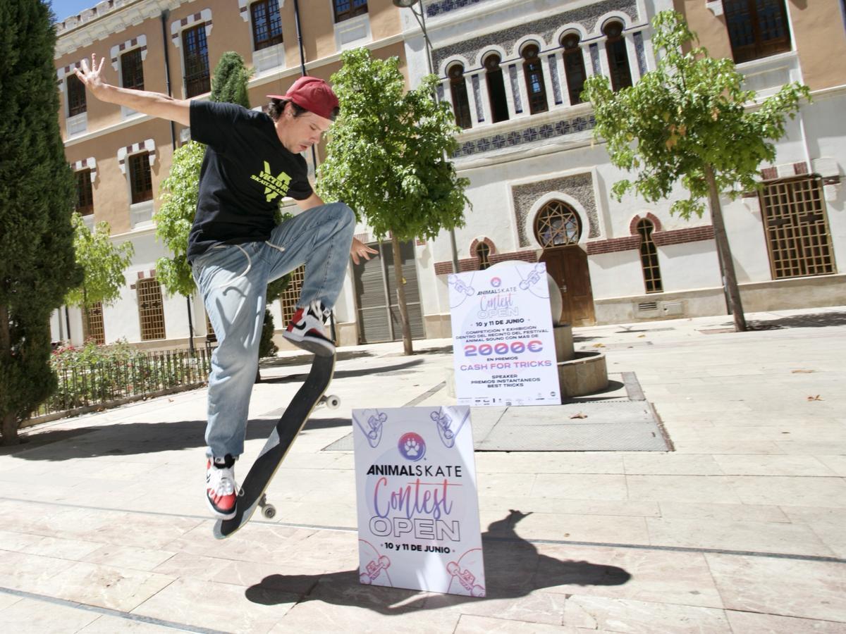 El festival Animal Sound regresa este jueves a Murcia con SFDK ...