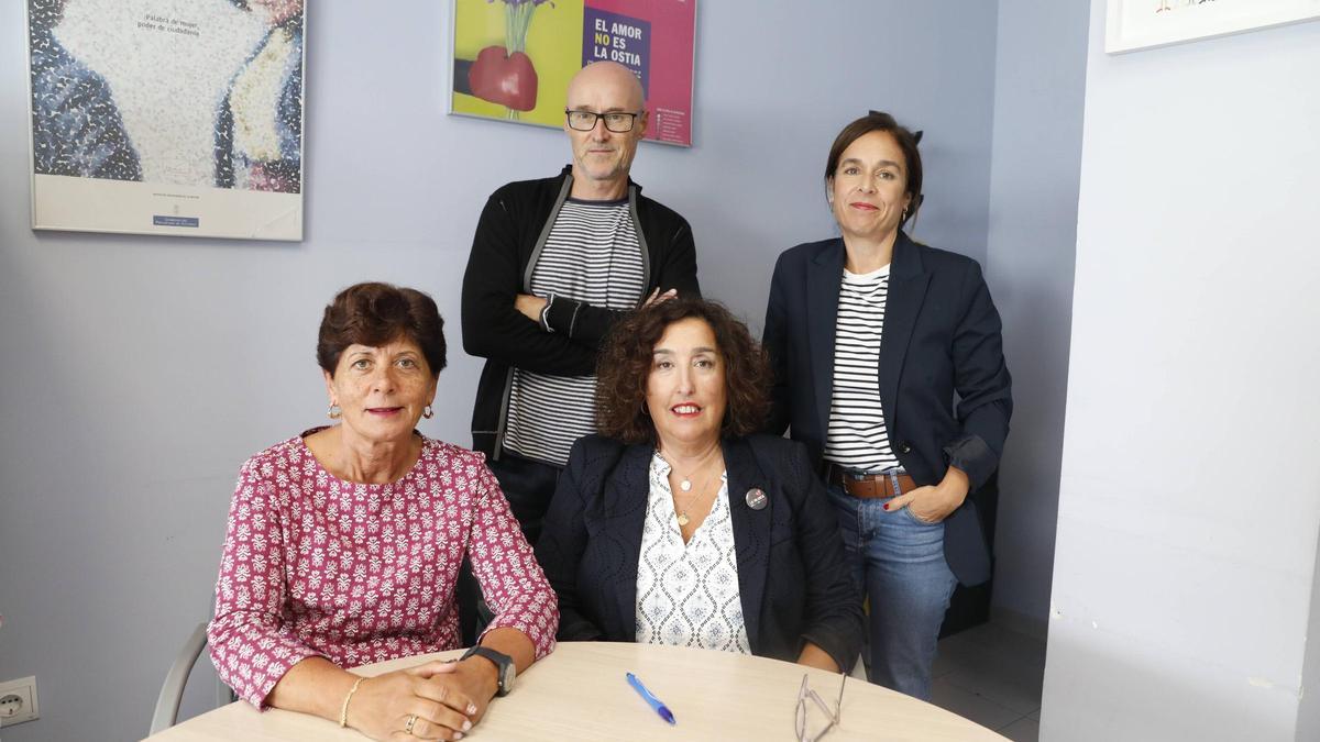 El equipo de apoyo a la familia de Avilés atendió a 233 menores en ...