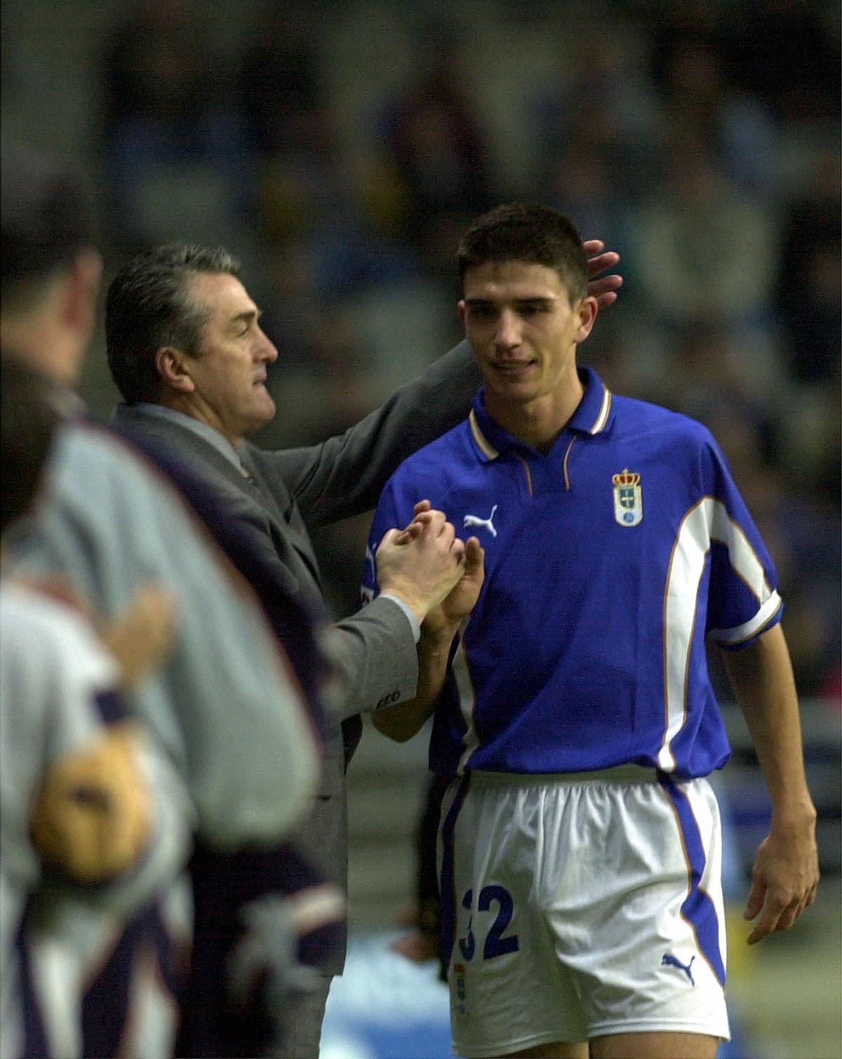 Todas las claves de la llegada de Rubén Reyes al Oviedo: a la segunda ...