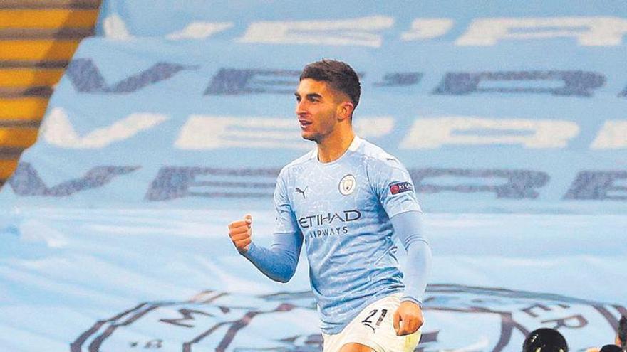 Fichajes: El Barça pone fecha a la presentación de Ferran Torres