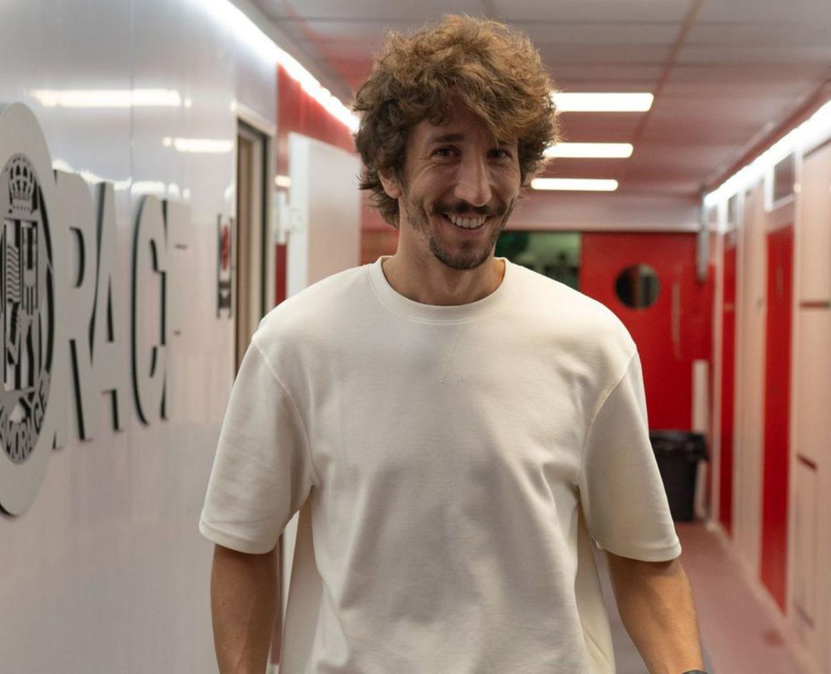 Javi Barrio, ex del Zamora CF, se pone a las órdenes de Onésimo Sánchez ...