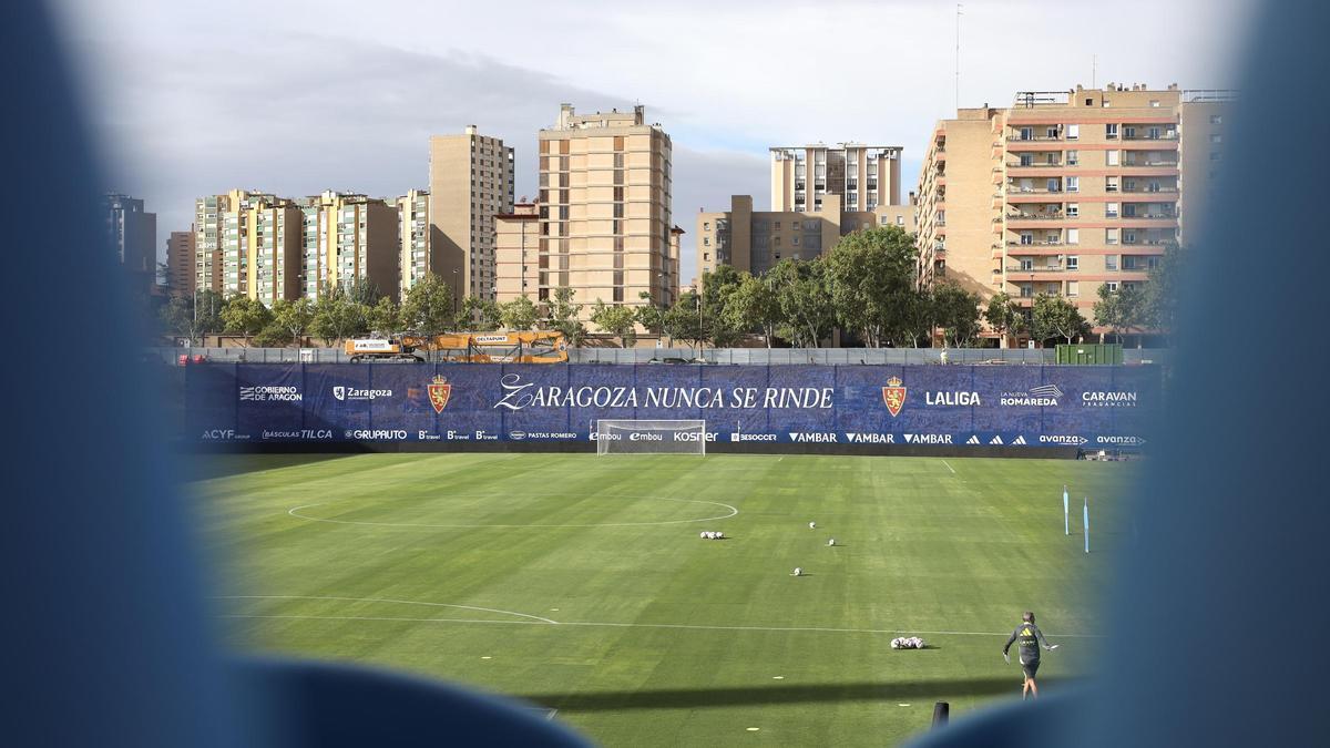 Romareda Real Zaragoza | La Nueva Romareda licita un nuevo contrato por ...