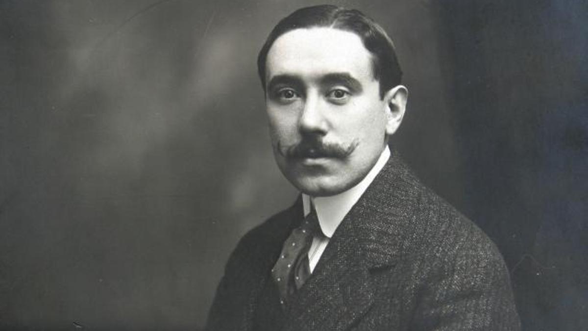 TRIBUNA I 75 años de la muerte de Joaquín Turina, recuerdos de Málaga