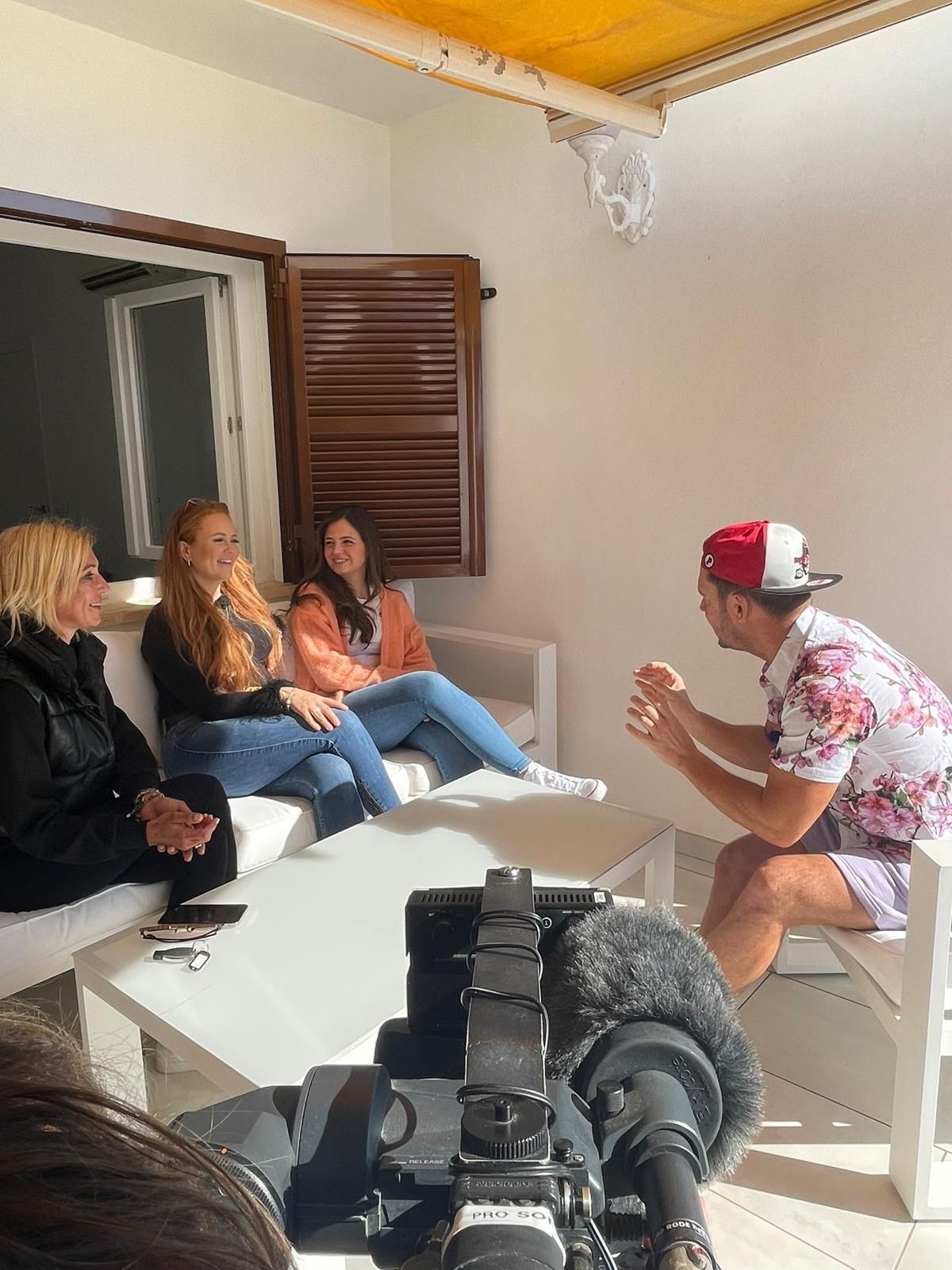 Lorenz Büffel und ein neuer "Goodbye Deutschland"-Auswanderer: In der ...