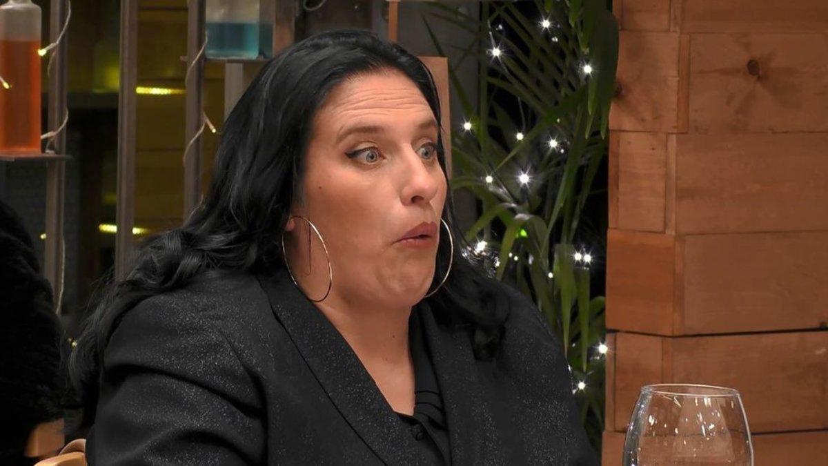 La confesión que hizo alucinar a Sandra en 'First Dates'