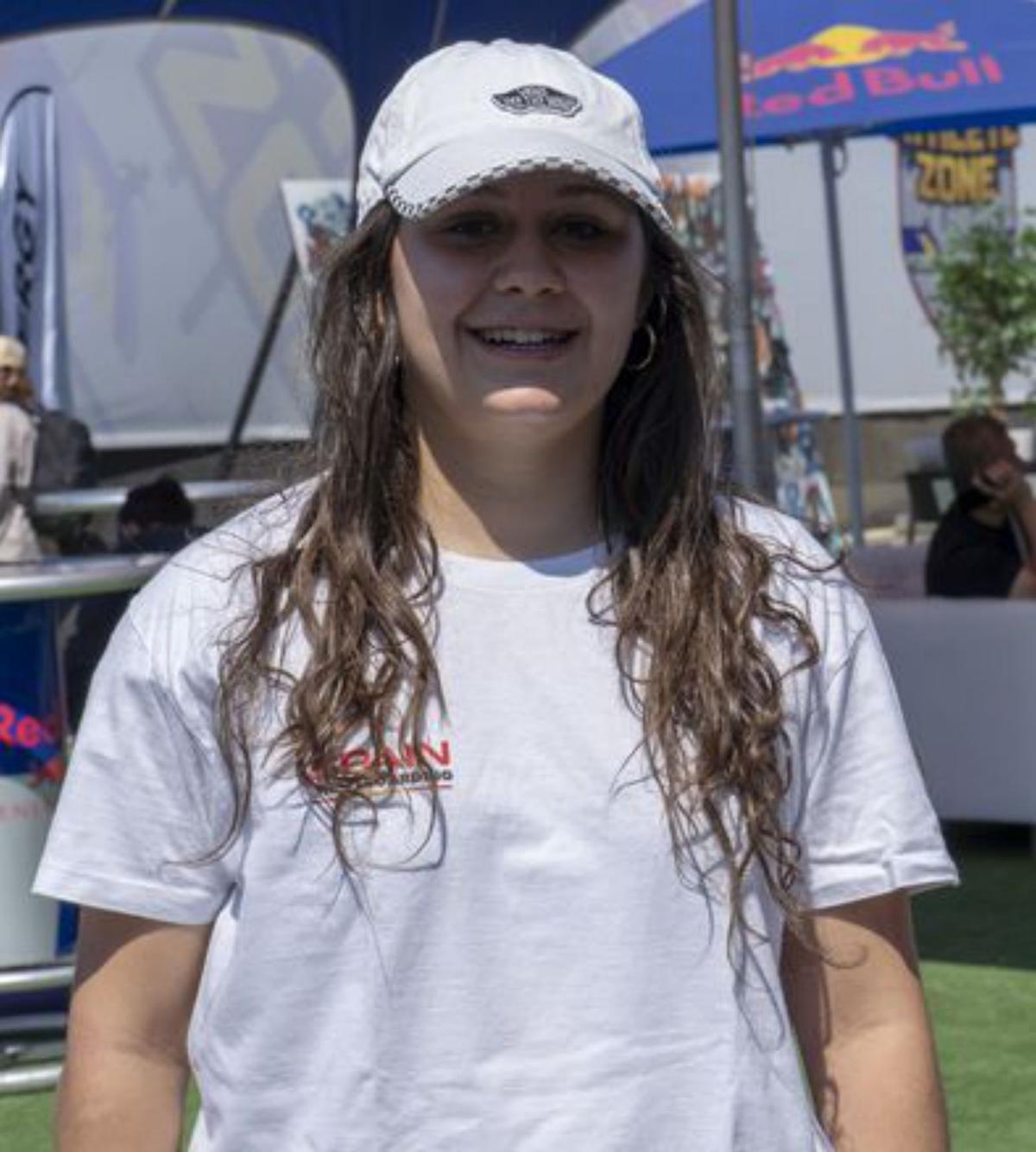 Julia Benedetti, en semifinales del Pro Tour de Dubái