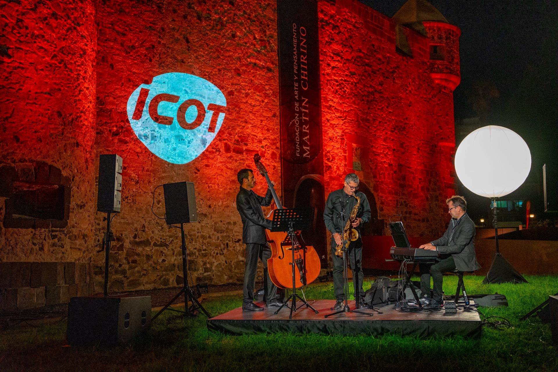 El Grupo ICOT celebra su 35 aniversario