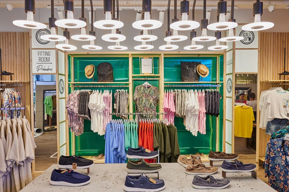 FOTOS: Koala Bay inaugura nueva tienda en Mogan Mall