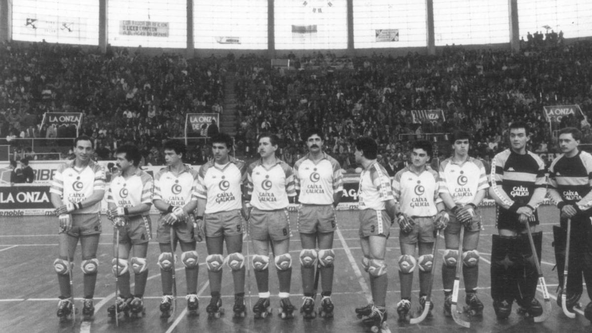 Cuando el Liceo goleaba al Barça ante 10.000 almas - La Opinión de A Coruña