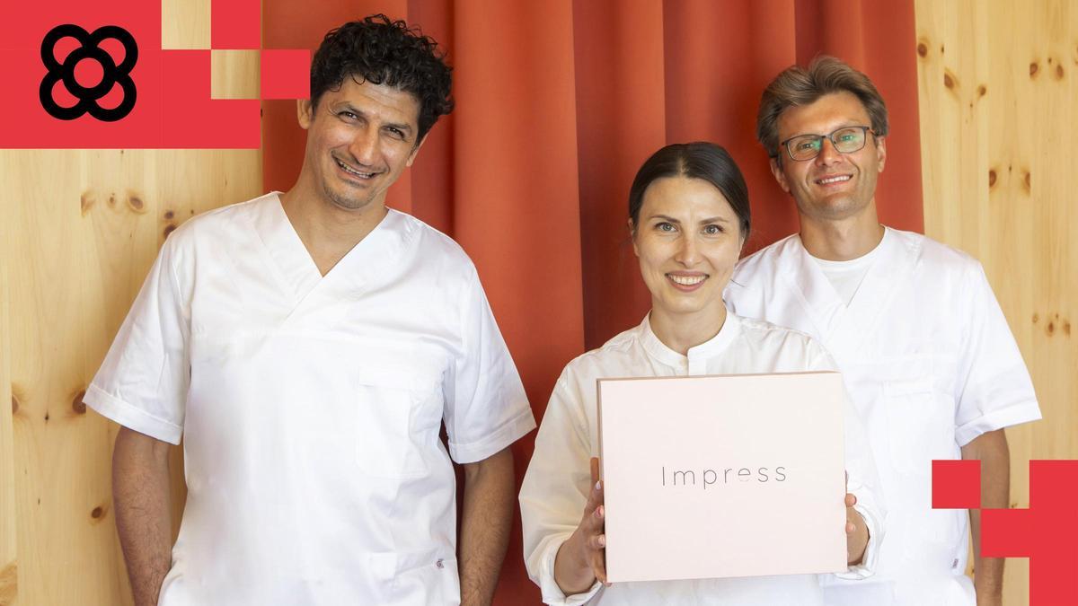 Impress cierra otra ronda de financiación de récord (110 M€) para ...
