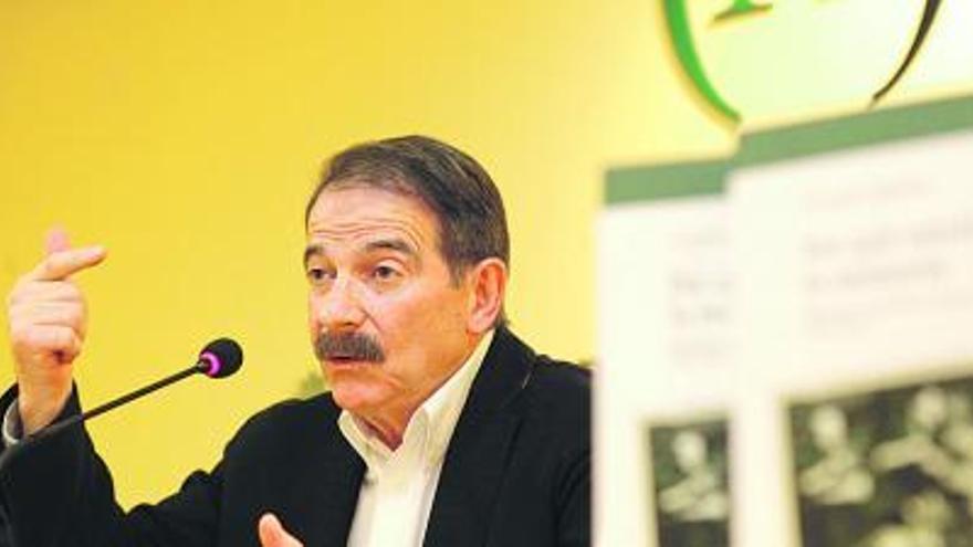 Gerardo Iglesias presenta su libro sobre los fugaos